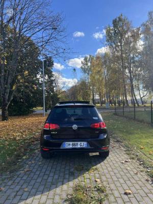 Zils Volkswagen Golf 2013 Tauragė, ar dzinēja tilpumu 1.60 L un nobraukumu 197 tūkst. km par 6500 €, foto 6 vietnē AUTOMOTO.COM.LV