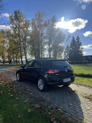 Zils Volkswagen Golf 2013 Tauragė, ar dzinēja tilpumu 1.60 L un nobraukumu 197 tūkst. km par 6500 €, foto 7 vietnē AUTOMOTO.COM.LV