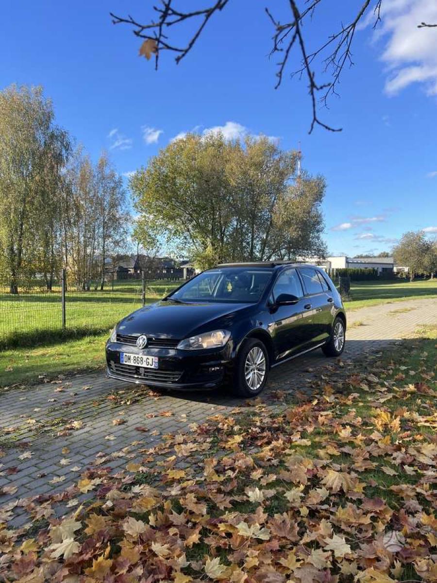 Zils Volkswagen Golf 2013 Tauragė, ar dzinēja tilpumu 1.60 L un nobraukumu 197 tūkst. km par 6500 €, foto 8 vietnē AUTOMOTO.COM.LV