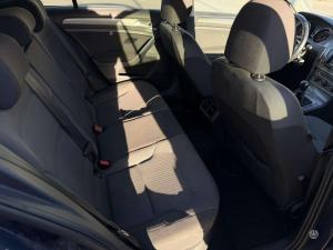 Blue Volkswagen Golf 2013 in Vilnius, with an engine capacity of 1.60 L and mileage of 260 thousand km for 5300 €, photo 14 on AUTOMOTO.COM.LV