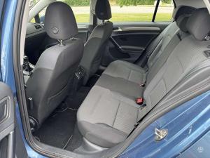 Blue Volkswagen Golf 2013 in Taurage, with an engine capacity of 1.20 L and mileage of 170 thousand km for 4900 €, photo 15 on AUTOMOTO.COM.LV