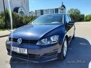 Синий Фольксваген Гольф 2013 в Таллин, объемом двигателя 2.00 л и пробегом 282 тыс. км за 6150 €, фото 6 на AUTOMOTO.COM.LV