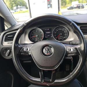 Zils Volkswagen Golf 2013 Viļņa, ar dzinēja tilpumu 1.40 L un nobraukumu 237 tūkst. km par 5300 €, foto 8 vietnē AUTOMOTO.COM.LV