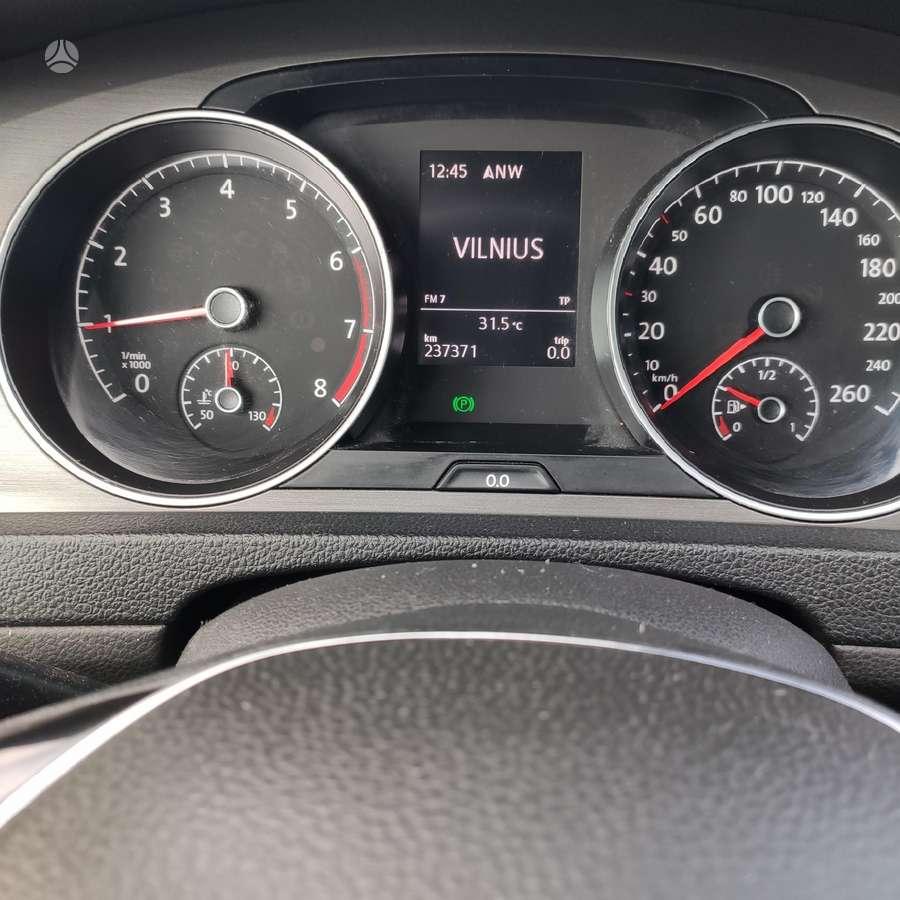 Zils Volkswagen Golf 2013 Viļņa, ar dzinēja tilpumu 1.40 L un nobraukumu 237 tūkst. km par 5300 €, foto 9 vietnē AUTOMOTO.COM.LV
