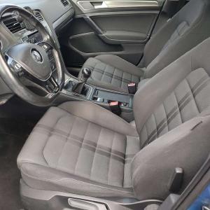 Zils Volkswagen Golf 2013 Viļņa, ar dzinēja tilpumu 1.40 L un nobraukumu 237 tūkst. km par 5300 €, foto 12 vietnē AUTOMOTO.COM.LV
