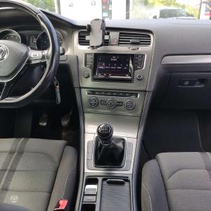 Zils Volkswagen Golf 2013 Viļņa, ar dzinēja tilpumu 1.40 L un nobraukumu 237 tūkst. km par 5300 €, foto 13 vietnē AUTOMOTO.COM.LV