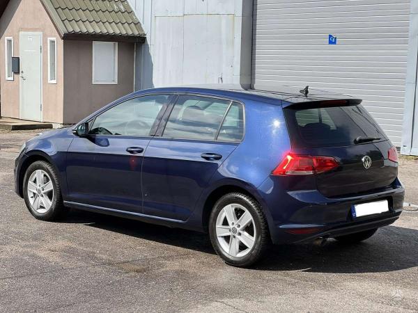 Zils Volkswagen Golf 2013 Viļņa, ar dzinēja tilpumu 1.60 L un nobraukumu 260 tūkst. km par 4950 €, foto 3 vietnē AUTOMOTO.COM.LV