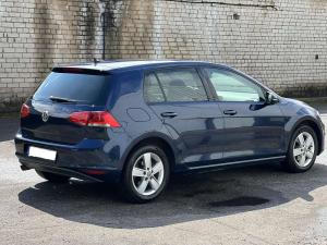 Zils Volkswagen Golf 2013 Viļņa, ar dzinēja tilpumu 1.60 L un nobraukumu 260 tūkst. km par 4950 €, foto 5 vietnē AUTOMOTO.COM.LV