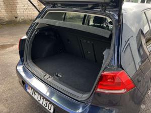 Zils Volkswagen Golf 2013 Viļņa, ar dzinēja tilpumu 1.60 L un nobraukumu 260 tūkst. km par 4950 €, foto 9 vietnē AUTOMOTO.COM.LV
