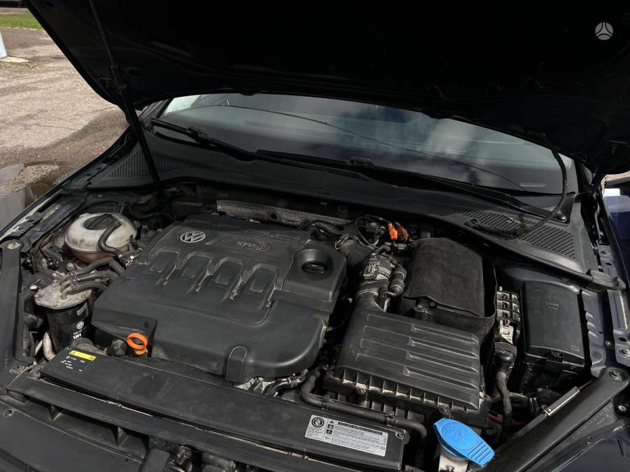 Zils Volkswagen Golf 2013 Viļņa, ar dzinēja tilpumu 1.60 L un nobraukumu 260 tūkst. km par 4950 €, foto 12 vietnē AUTOMOTO.COM.LV