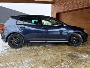 Zils Volkswagen Golf 2014 Kauņa, ar dzinēja tilpumu 1.60 L un nobraukumu 240 tūkst. km par 9250 €, foto 3 vietnē AUTOMOTO.COM.LV