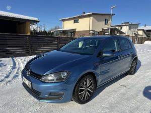 Zils Volkswagen Golf 2014 Kauņa, ar dzinēja tilpumu 1.97 L un nobraukumu 242 tūkst. km par 8200 €, foto 17 vietnē AUTOMOTO.COM.LV