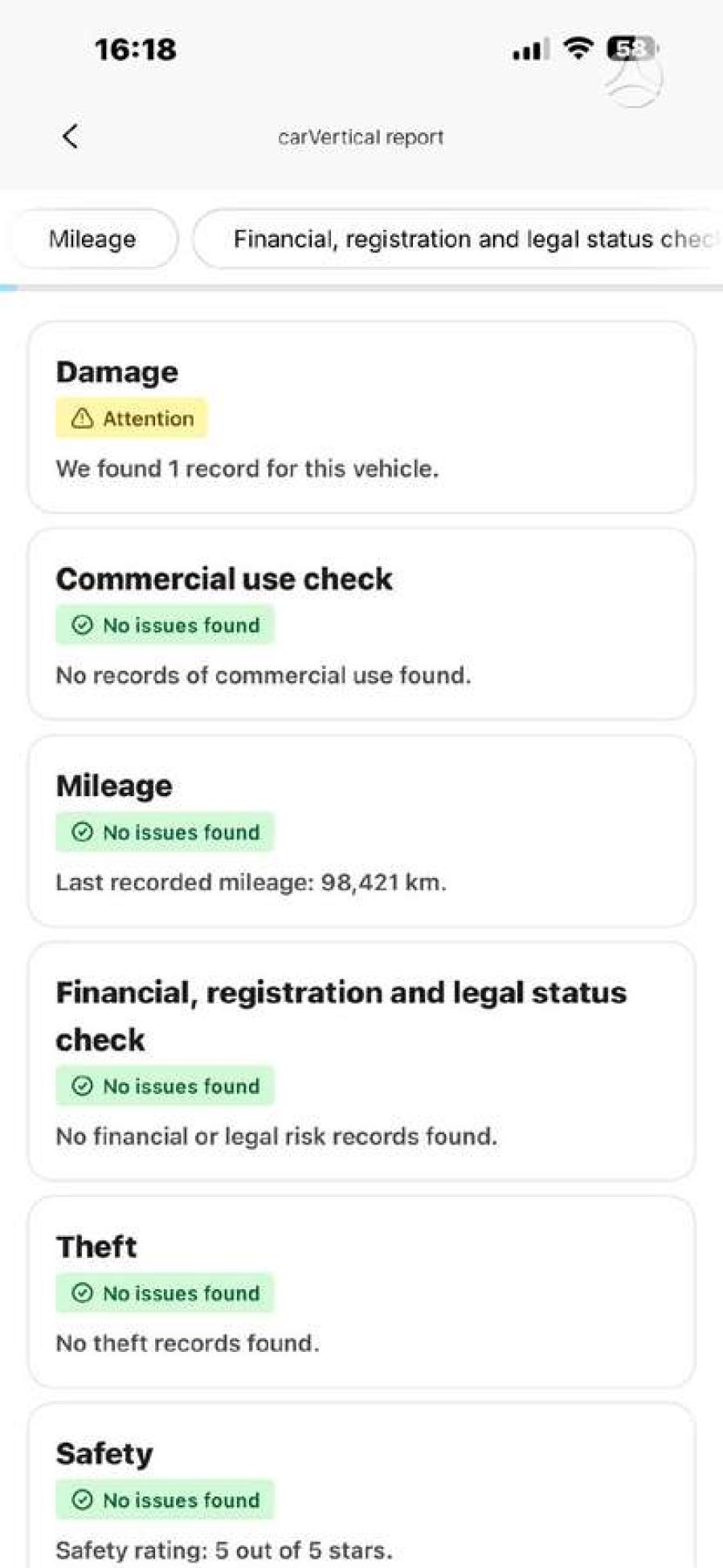 Синий Фольксваген Гольф 2014 в Шяуляй, объемом двигателя 1.98 л и пробегом 113 тыс. км за 13500 €, фото 16 на AUTOMOTO.COM.LV
