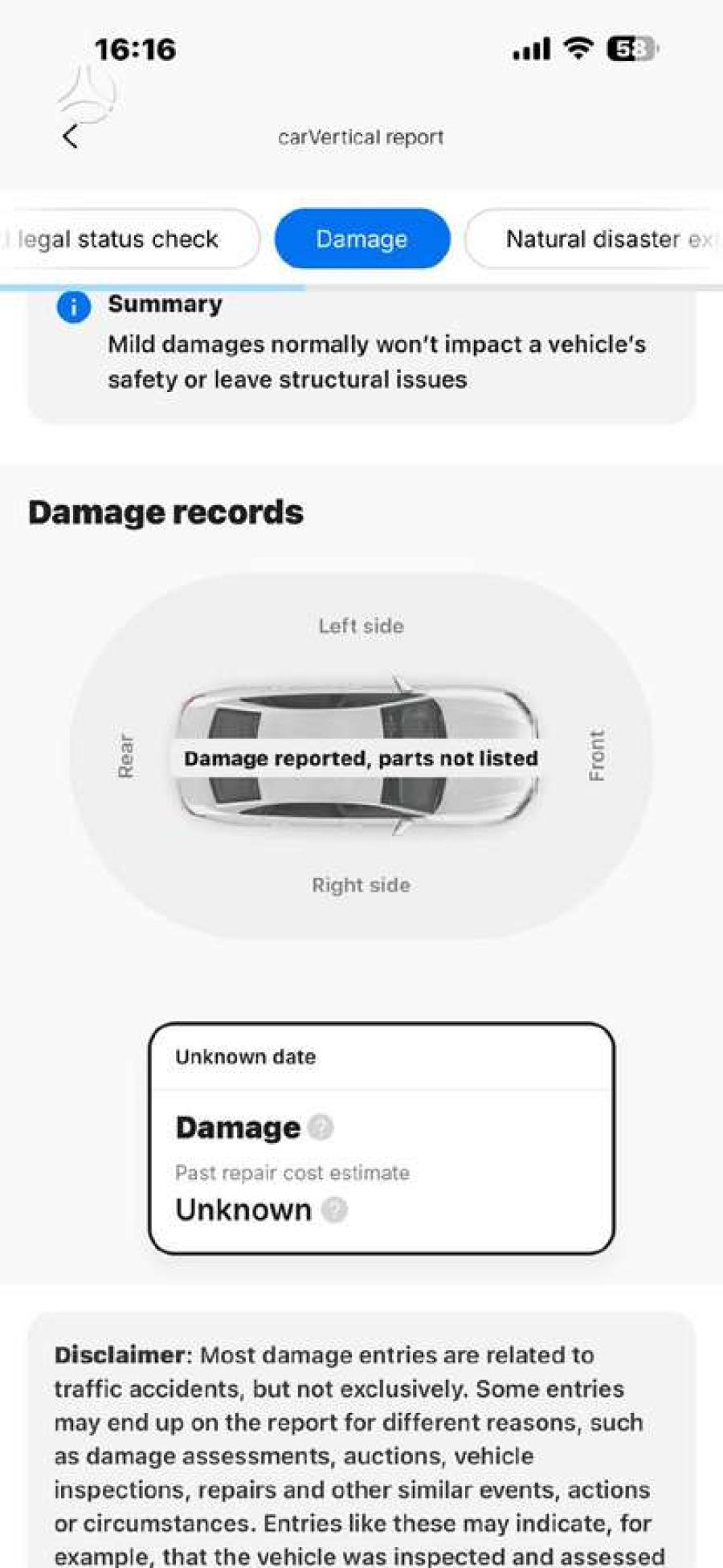 Синий Фольксваген Гольф 2014 в Шяуляй, объемом двигателя 1.98 л и пробегом 113 тыс. км за 13500 €, фото 18 на AUTOMOTO.COM.LV