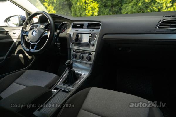 Zils Volkswagen Golf 2014 Tallina, ar dzinēja tilpumu 1.20 L un nobraukumu 187 tūkst. km par 5590 €, foto 9 vietnē AUTOMOTO.COM.LV