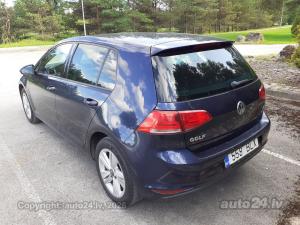 Zils Volkswagen Golf 2014 Rakvere, ar dzinēja tilpumu 1.20 L un nobraukumu 207 tūkst. km par 4600 €, foto 4 vietnē AUTOMOTO.COM.LV