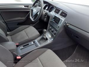 Zils Volkswagen Golf 2014 Rakvere, ar dzinēja tilpumu 1.20 L un nobraukumu 207 tūkst. km par 4600 €, foto 6 vietnē AUTOMOTO.COM.LV
