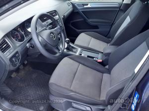 Zils Volkswagen Golf 2014 Rakvere, ar dzinēja tilpumu 1.20 L un nobraukumu 207 tūkst. km par 4600 €, foto 7 vietnē AUTOMOTO.COM.LV