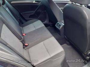 Zils Volkswagen Golf 2014 Rakvere, ar dzinēja tilpumu 1.20 L un nobraukumu 207 tūkst. km par 4600 €, foto 9 vietnē AUTOMOTO.COM.LV