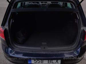Zils Volkswagen Golf 2014 Rakvere, ar dzinēja tilpumu 1.20 L un nobraukumu 207 tūkst. km par 4600 €, foto 10 vietnē AUTOMOTO.COM.LV