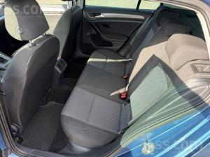Zils Volkswagen Golf 2014 Rīga, ar dzinēja tilpumu 1.20 L un nobraukumu 257 tūkst. km par 4700 €, foto 13 vietnē AUTOMOTO.COM.LV