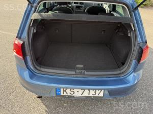 Zils Volkswagen Golf 2014 Rīga, ar dzinēja tilpumu 1.20 L un nobraukumu 257 tūkst. km par 4700 €, foto 14 vietnē AUTOMOTO.COM.LV