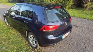 Zils Volkswagen Golf 2014 Telšiai, ar dzinēja tilpumu 1.60 L un nobraukumu 237 tūkst. km par 6700 €, foto 6 vietnē AUTOMOTO.COM.LV