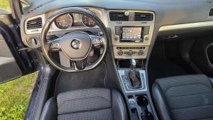 Zils Volkswagen Golf 2014 Telšiai, ar dzinēja tilpumu 1.60 L un nobraukumu 237 tūkst. km par 6700 €, foto 8 vietnē AUTOMOTO.COM.LV