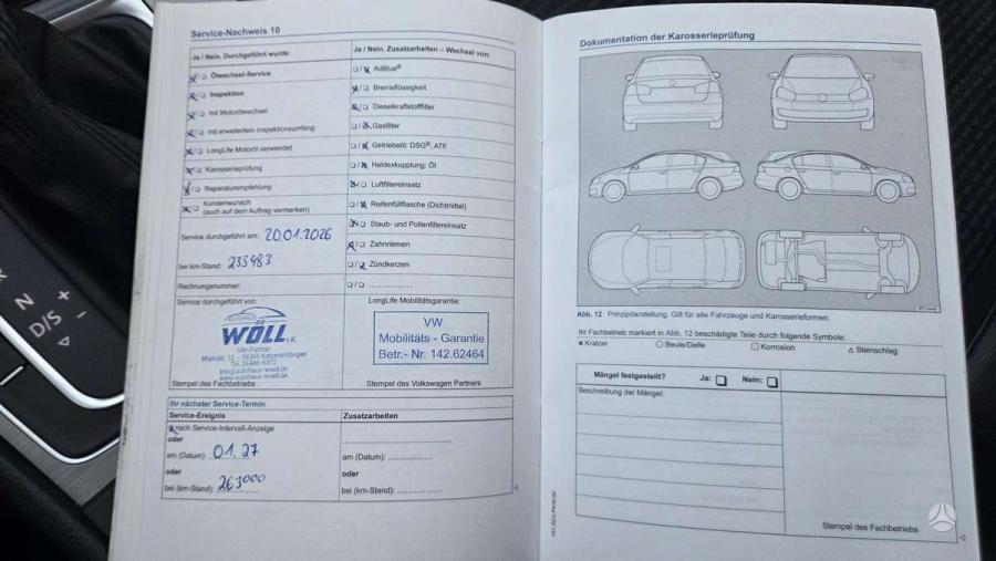 Zils Volkswagen Golf 2014 Telšiai, ar dzinēja tilpumu 1.60 L un nobraukumu 237 tūkst. km par 6700 €, foto 16 vietnē AUTOMOTO.COM.LV