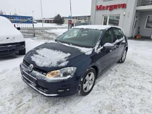 Blue Volkswagen Golf 2015 in Marijampole, with an engine capacity of 1.97 L and mileage of 234 thousand km for 7200 €, photo  on AUTOMOTO.COM.LV
