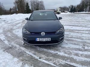 Zils Volkswagen Golf 2015 Trakai, ar dzinēja tilpumu 1.40 L un nobraukumu 206 tūkst. km par 9600 €, foto 2 vietnē AUTOMOTO.COM.LV