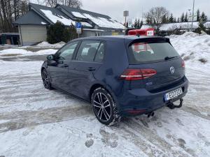 Zils Volkswagen Golf 2015 Trakai, ar dzinēja tilpumu 1.40 L un nobraukumu 206 tūkst. km par 9600 €, foto 7 vietnē AUTOMOTO.COM.LV