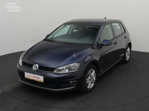 Zils Volkswagen Golf 2015 Viļņa, ar dzinēja tilpumu 1.60 L un nobraukumu 242 tūkst. km par 7399 €, foto  vietnē AUTOMOTO.COM.LV