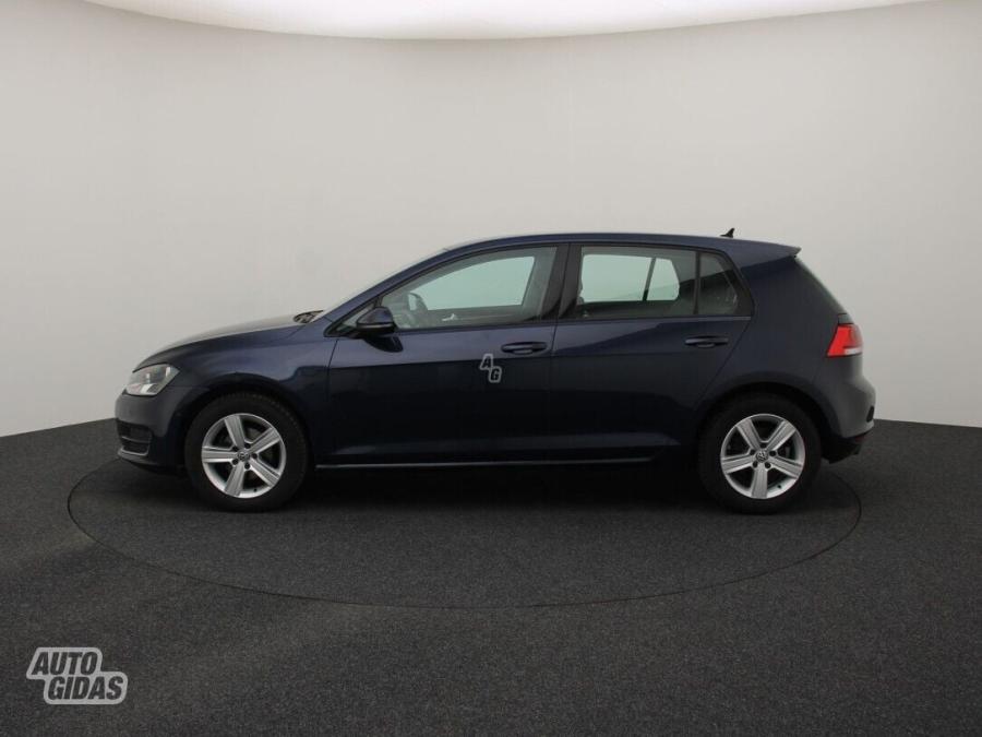 Zils Volkswagen Golf 2015 Viļņa, ar dzinēja tilpumu 1.60 L un nobraukumu 242 tūkst. km par 7399 €, foto 6 vietnē AUTOMOTO.COM.LV