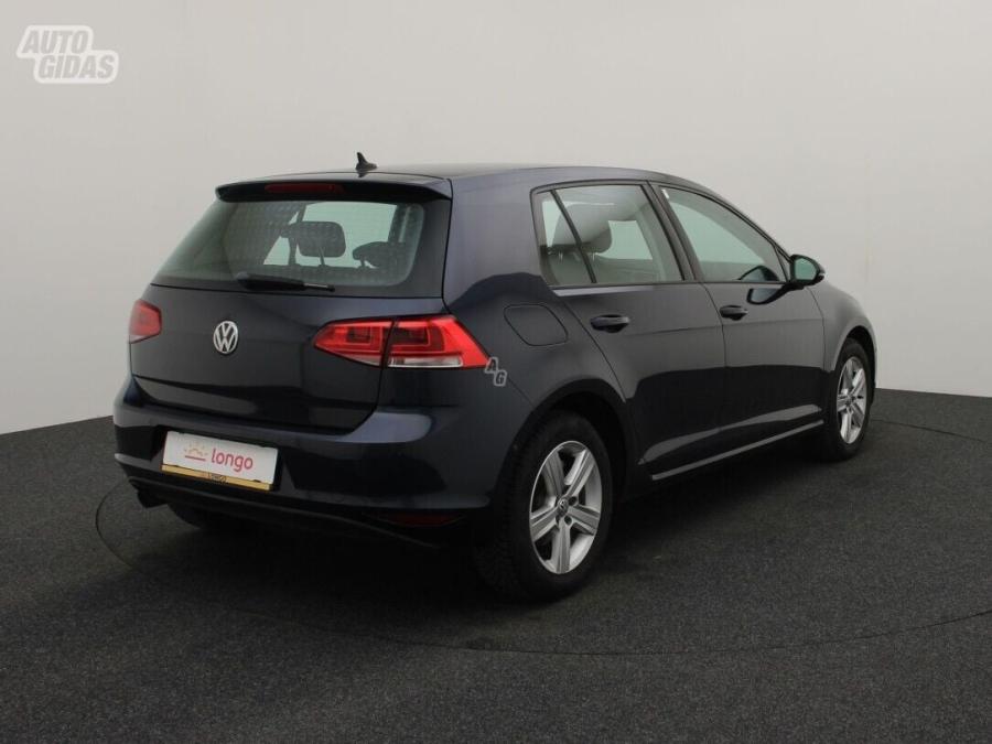 Zils Volkswagen Golf 2015 Viļņa, ar dzinēja tilpumu 1.60 L un nobraukumu 242 tūkst. km par 7399 €, foto 8 vietnē AUTOMOTO.COM.LV