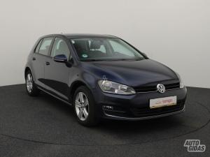 Zils Volkswagen Golf 2015 Viļņa, ar dzinēja tilpumu 1.60 L un nobraukumu 242 tūkst. km par 7399 €, foto 10 vietnē AUTOMOTO.COM.LV