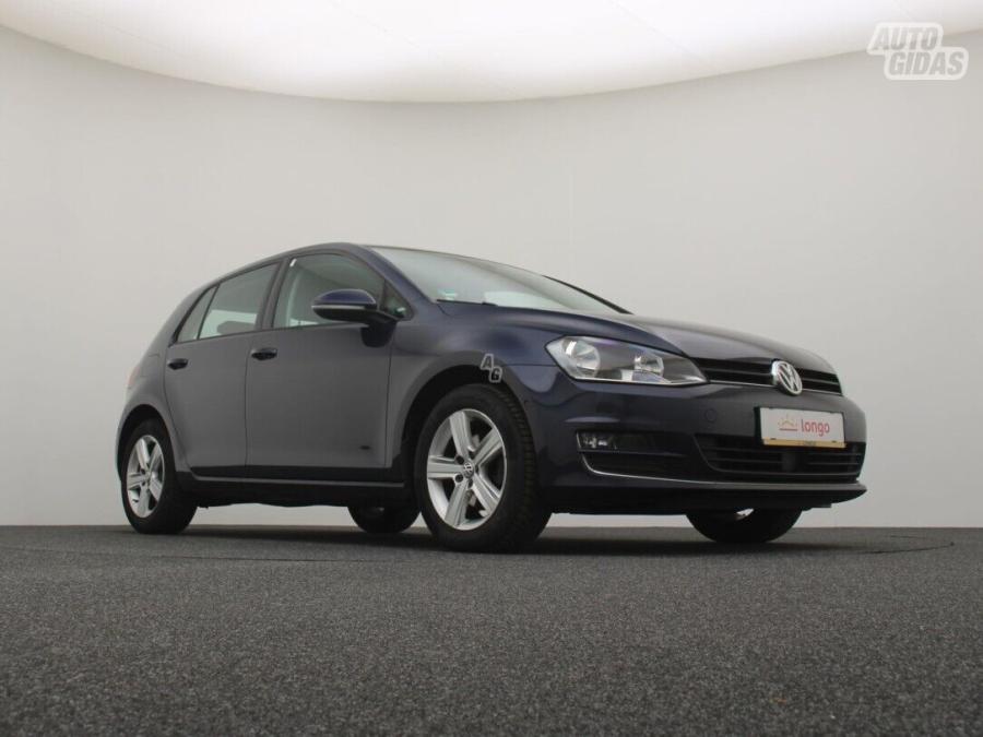 Zils Volkswagen Golf 2015 Viļņa, ar dzinēja tilpumu 1.60 L un nobraukumu 242 tūkst. km par 7399 €, foto 11 vietnē AUTOMOTO.COM.LV