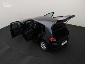 Zils Volkswagen Golf 2015 Viļņa, ar dzinēja tilpumu 1.60 L un nobraukumu 242 tūkst. km par 7399 €, foto 13 vietnē AUTOMOTO.COM.LV