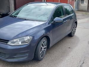 Zils Volkswagen Golf 2015 Kauņa, ar dzinēja tilpumu 1.20 L un nobraukumu 148 tūkst. km par 4800 €, foto 4 vietnē AUTOMOTO.COM.LV