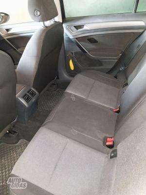 Zils Volkswagen Golf 2015 Kauņa, ar dzinēja tilpumu 1.20 L un nobraukumu 148 tūkst. km par 4800 €, foto 6 vietnē AUTOMOTO.COM.LV