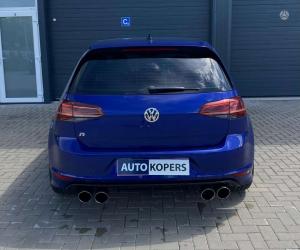 Zils Volkswagen Golf 2015 Kauņa, ar dzinēja tilpumu 1.98 L un nobraukumu 143 tūkst. km par 17300 €, foto 6 vietnē AUTOMOTO.COM.LV