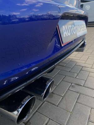 Zils Volkswagen Golf 2015 Kauņa, ar dzinēja tilpumu 1.98 L un nobraukumu 143 tūkst. km par 17300 €, foto 8 vietnē AUTOMOTO.COM.LV