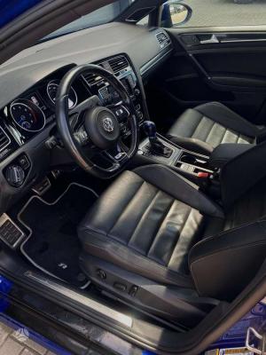 Zils Volkswagen Golf 2015 Kauņa, ar dzinēja tilpumu 1.98 L un nobraukumu 143 tūkst. km par 17300 €, foto 9 vietnē AUTOMOTO.COM.LV