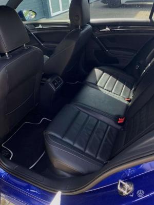 Zils Volkswagen Golf 2015 Kauņa, ar dzinēja tilpumu 1.98 L un nobraukumu 143 tūkst. km par 17300 €, foto 11 vietnē AUTOMOTO.COM.LV