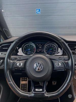 Zils Volkswagen Golf 2015 Kauņa, ar dzinēja tilpumu 1.98 L un nobraukumu 143 tūkst. km par 17300 €, foto 12 vietnē AUTOMOTO.COM.LV