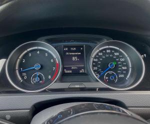Zils Volkswagen Golf 2015 Kauņa, ar dzinēja tilpumu 1.98 L un nobraukumu 143 tūkst. km par 17300 €, foto 13 vietnē AUTOMOTO.COM.LV