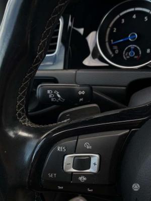 Zils Volkswagen Golf 2015 Kauņa, ar dzinēja tilpumu 1.98 L un nobraukumu 143 tūkst. km par 17300 €, foto 14 vietnē AUTOMOTO.COM.LV