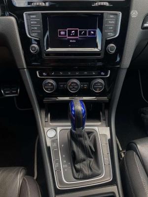 Zils Volkswagen Golf 2015 Kauņa, ar dzinēja tilpumu 1.98 L un nobraukumu 143 tūkst. km par 17300 €, foto 15 vietnē AUTOMOTO.COM.LV