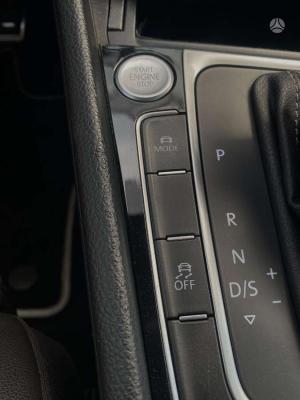 Zils Volkswagen Golf 2015 Kauņa, ar dzinēja tilpumu 1.98 L un nobraukumu 143 tūkst. km par 17300 €, foto 16 vietnē AUTOMOTO.COM.LV