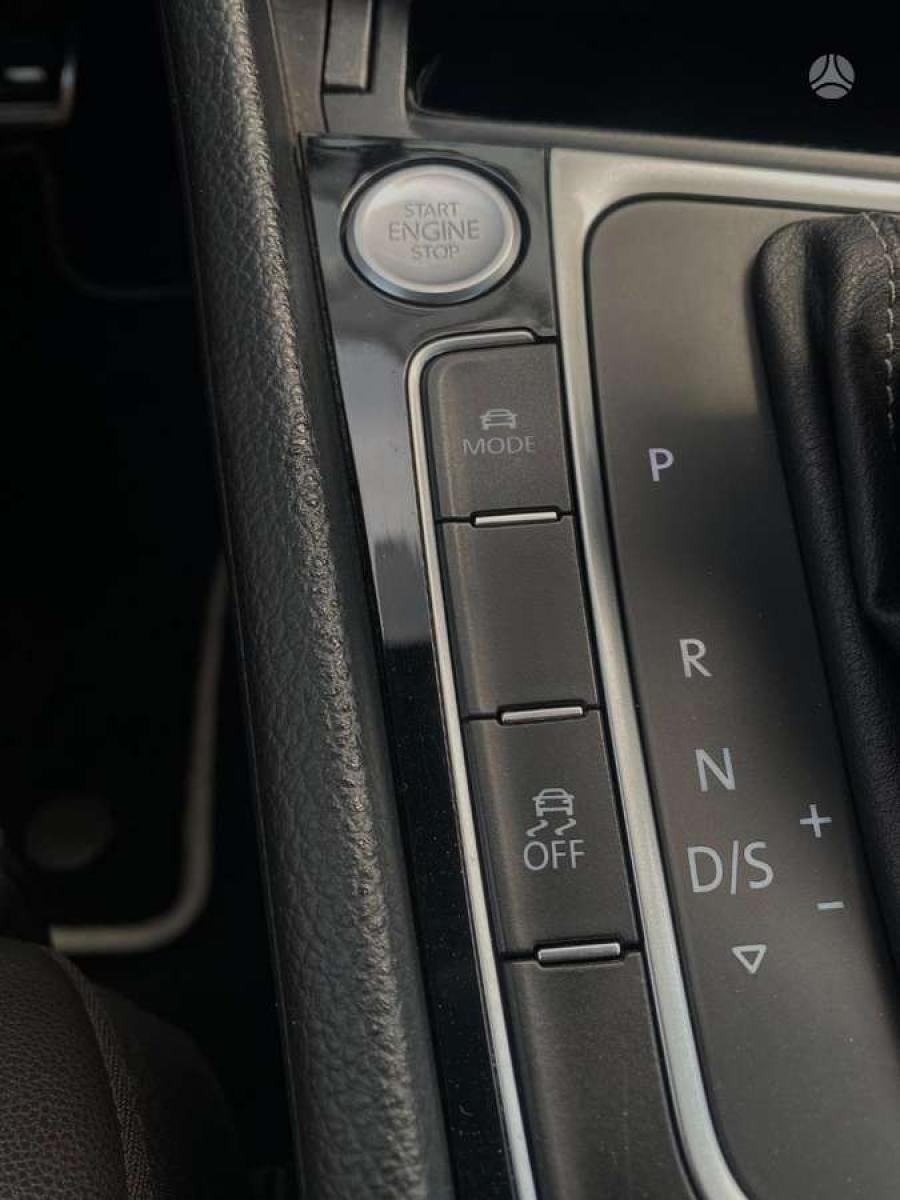 Zils Volkswagen Golf 2015 Kauņa, ar dzinēja tilpumu 1.98 L un nobraukumu 143 tūkst. km par 17300 €, foto 16 vietnē AUTOMOTO.COM.LV